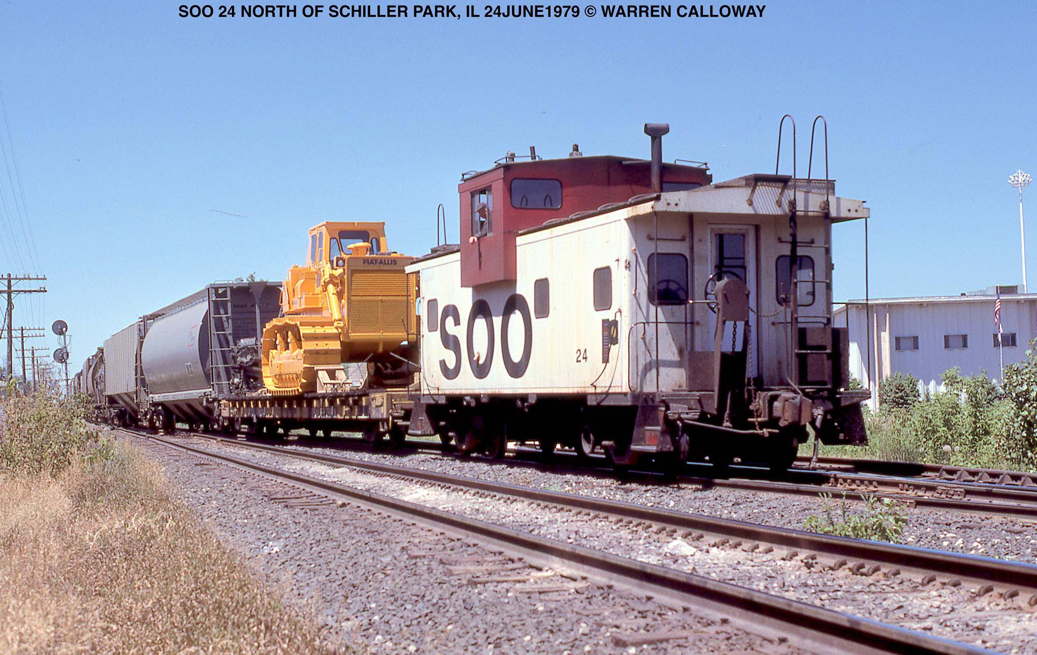 Soo Line Railroad Company: Photos, Map, Logo, History, Timetable