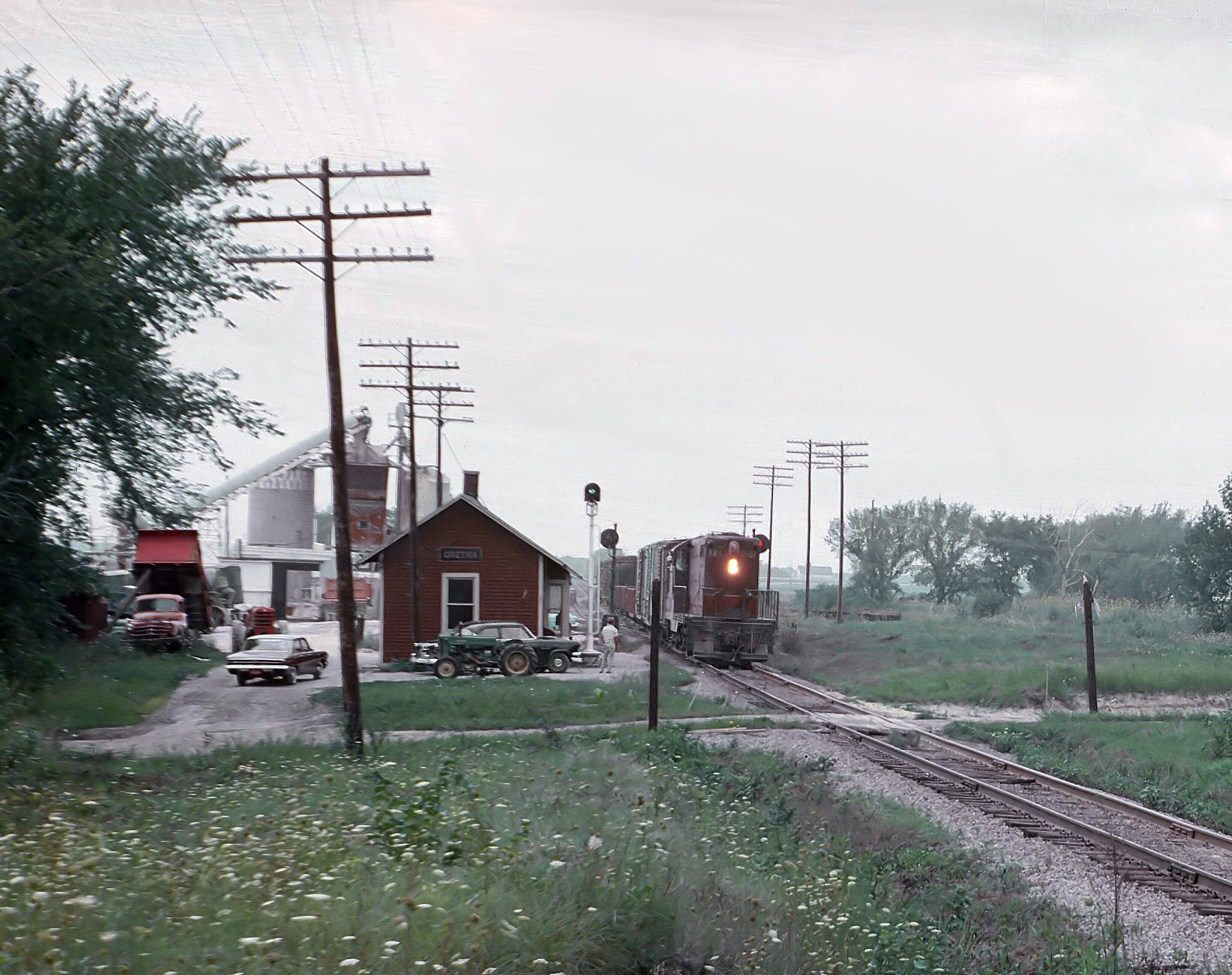 Chicago Great Western Railway