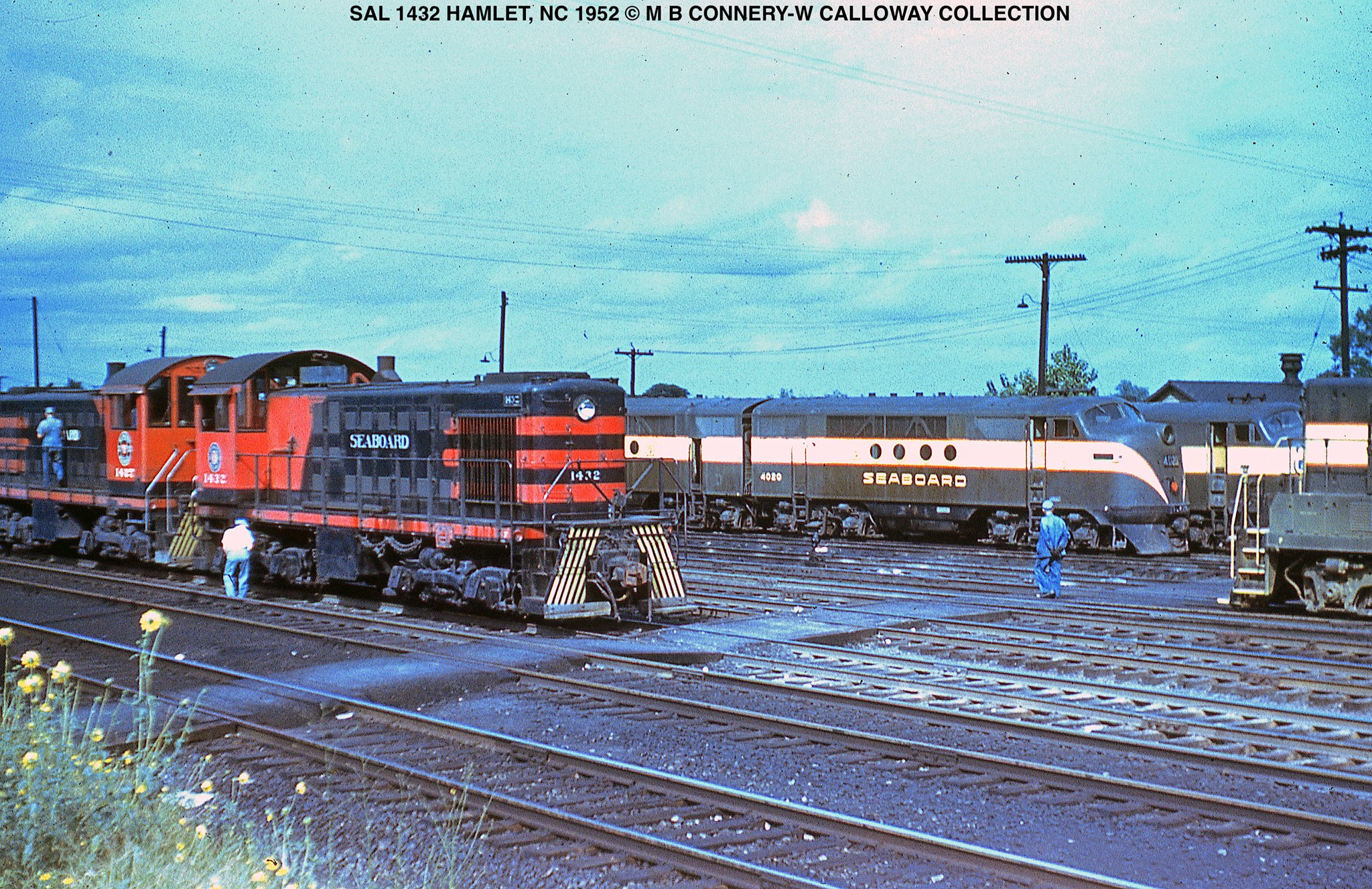 North Carolina Railroads: Map, History, Abandoned Lines