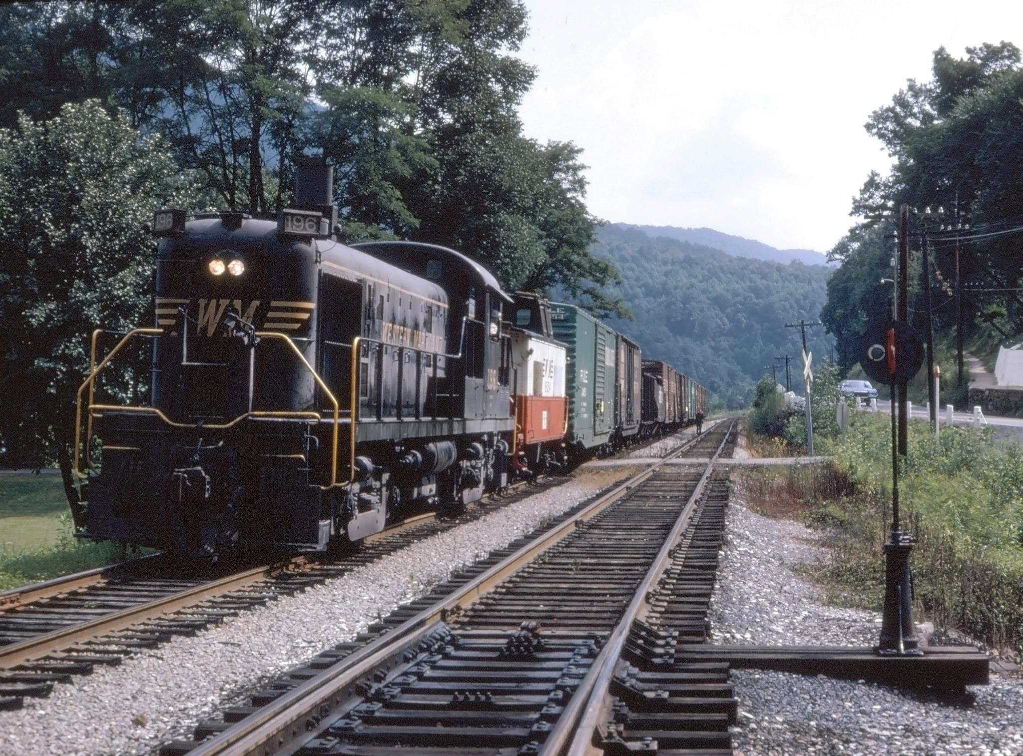 Western Maryland Railway