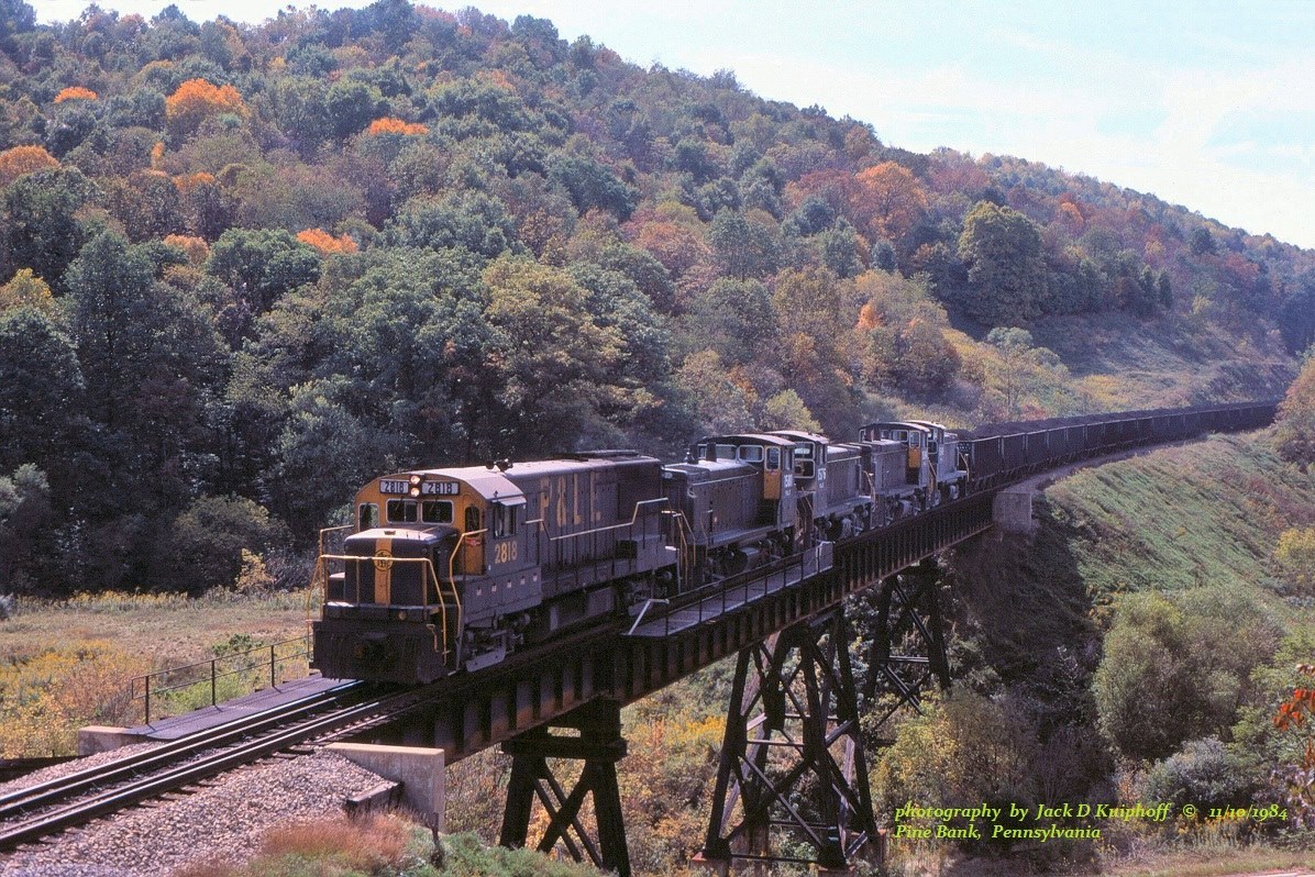 Pittsburgh and Lake Erie Railroad