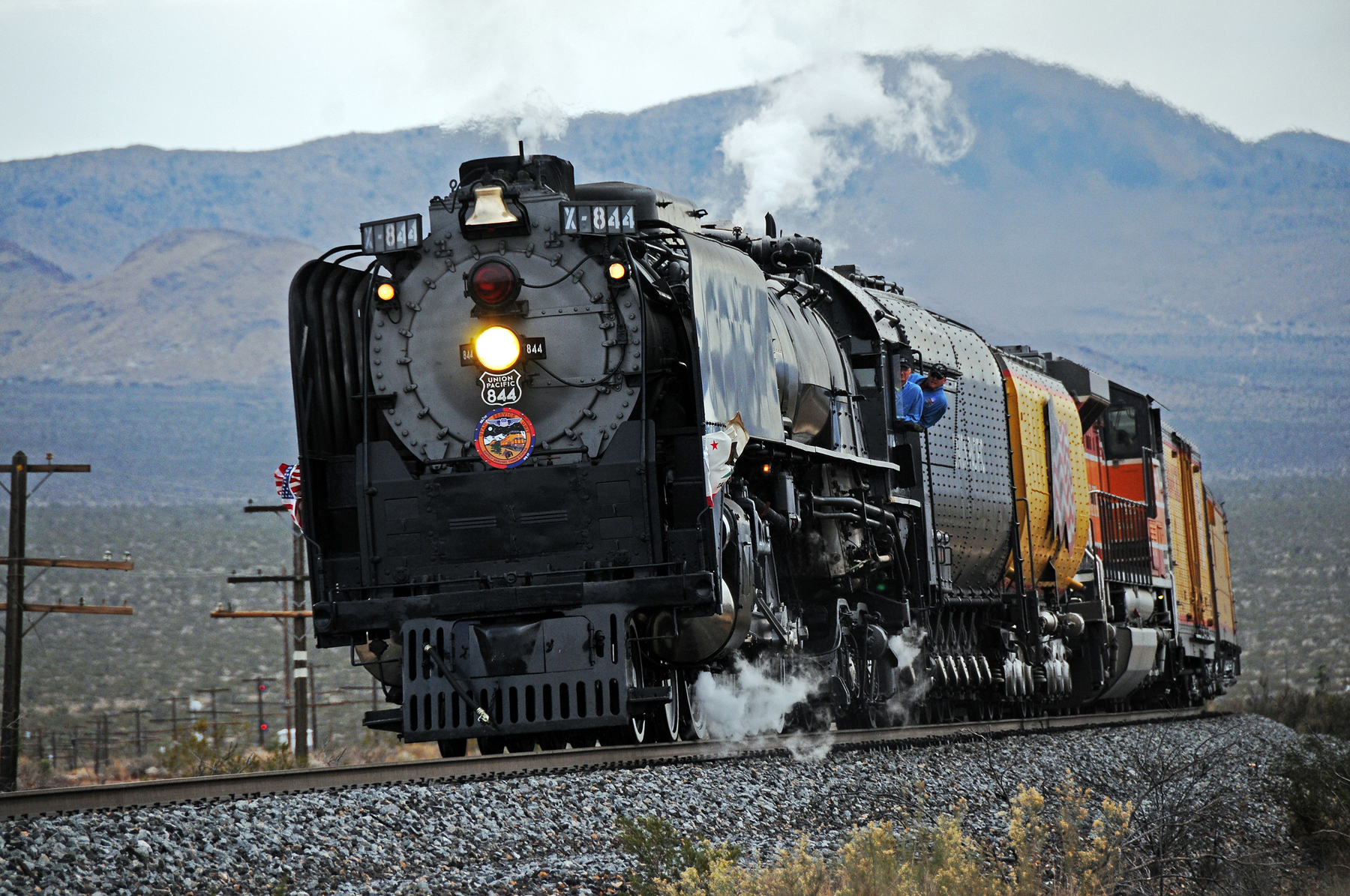 Locomotive Mars Light: Purpose, Photos, History