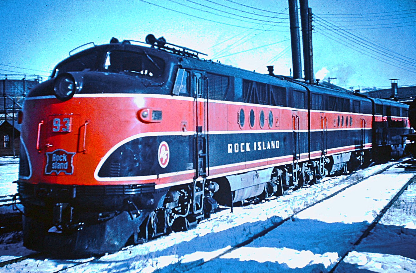 Iowa Railroads: Map, History, And Abandoned Lines