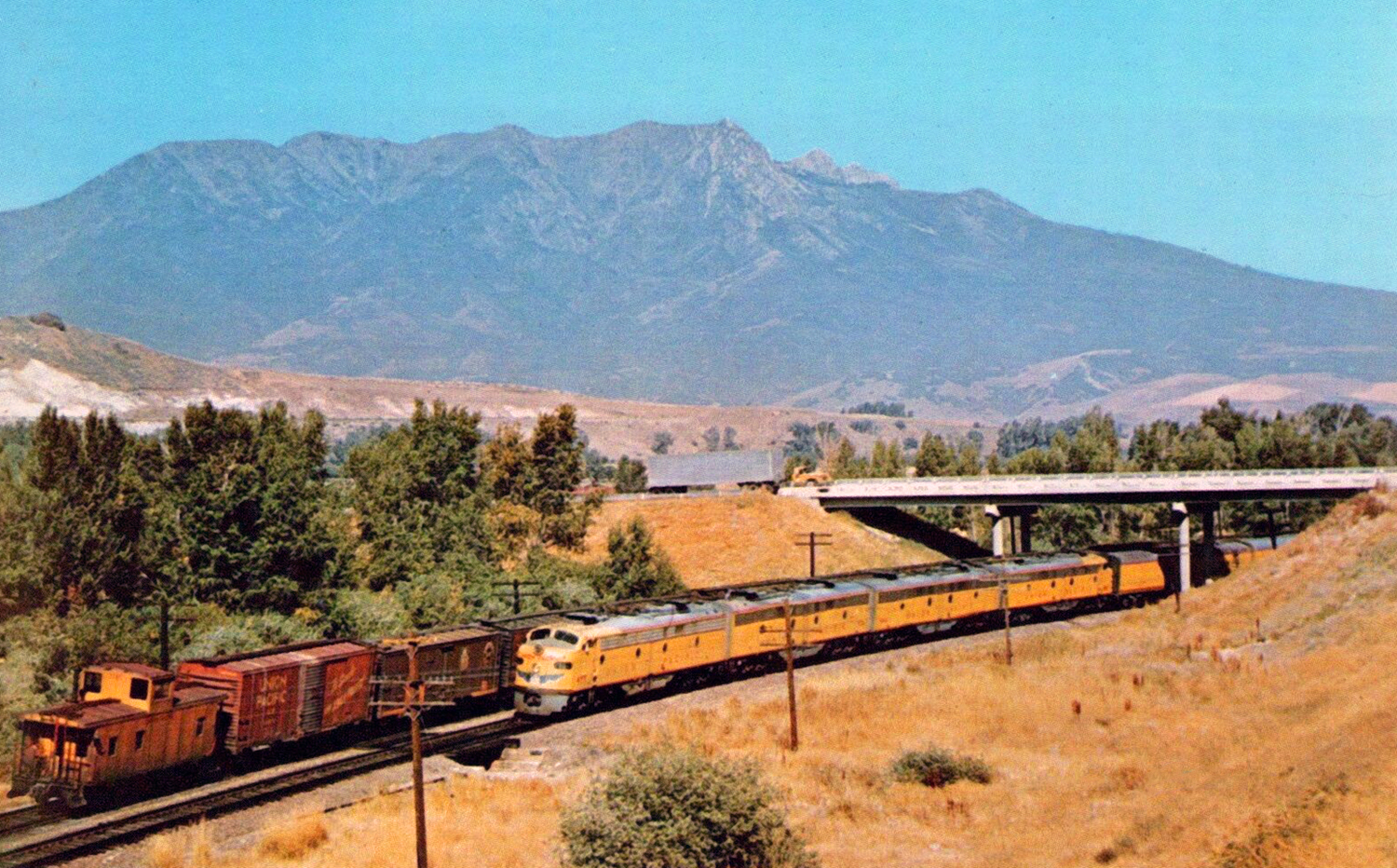 City of Saint Louis (Train)