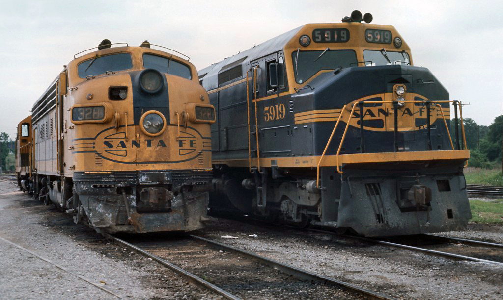 EMD "F45" Locomotives: Specifications, Photos, Roster