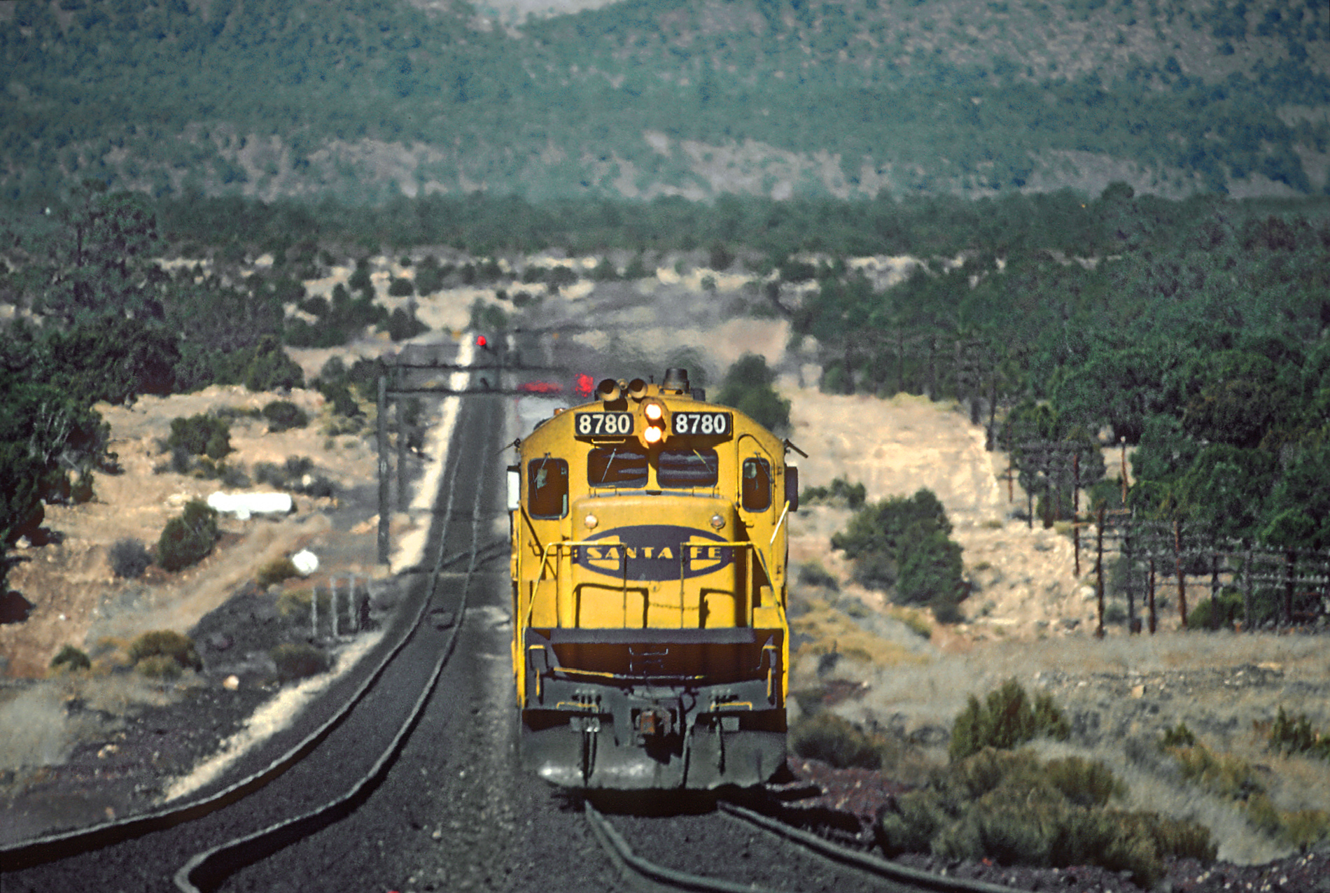 GE "U36C" Locomotives: Data, History, Photos & More