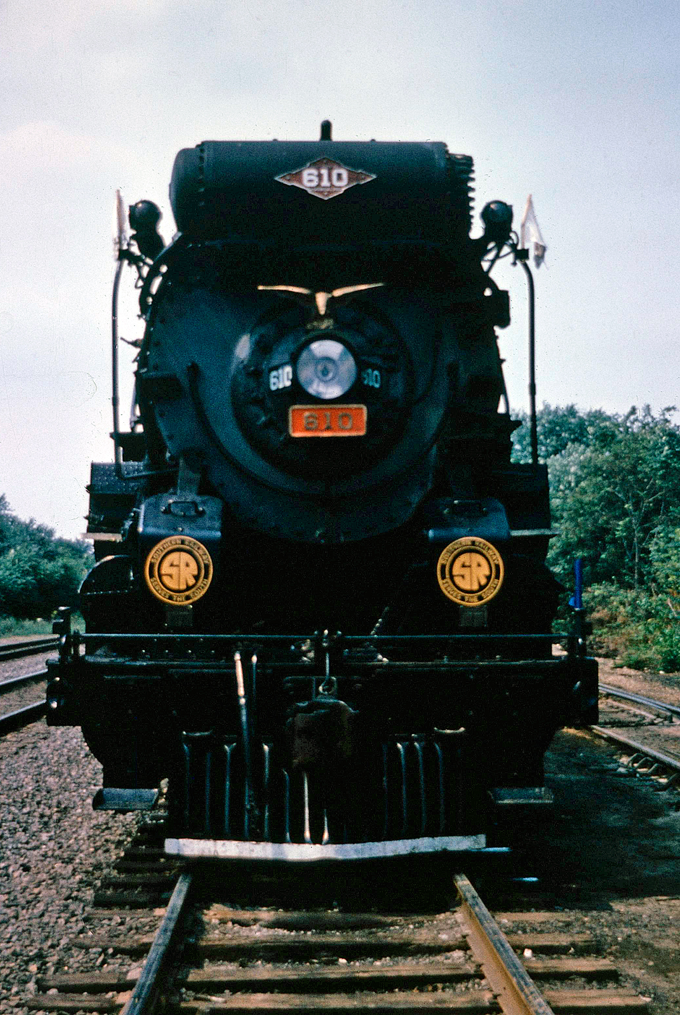 2-10-4 "Texas" Locomotives: Survivors, History, Horsepower