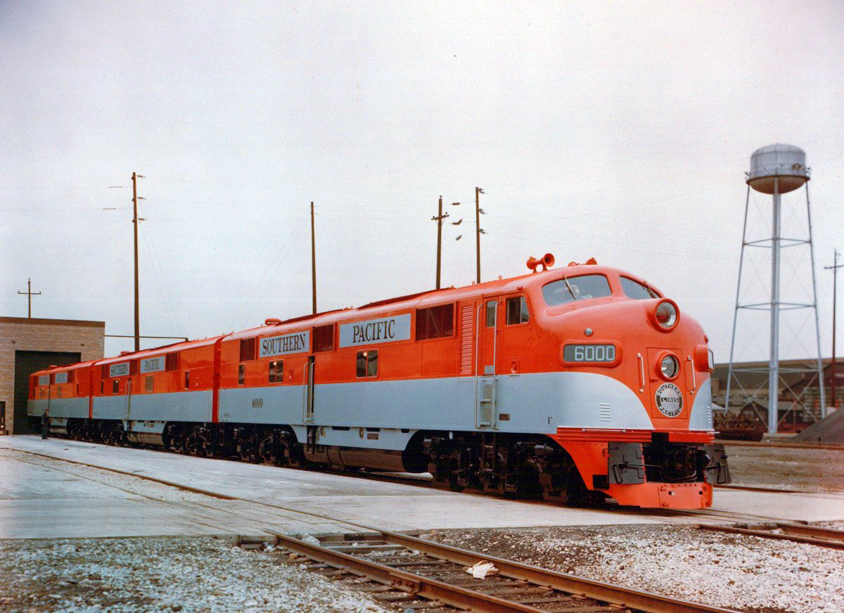 "Golden State" (Train): Consist, Schedule, Route, Timetable