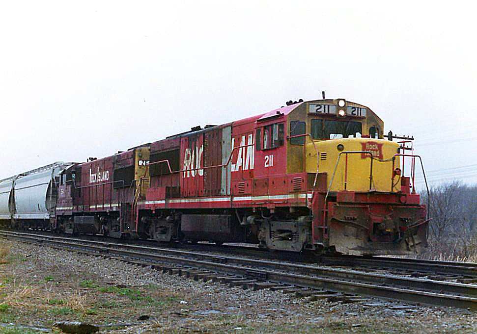 GE "U28B" Locomotives: Data, Specs, Production Roster