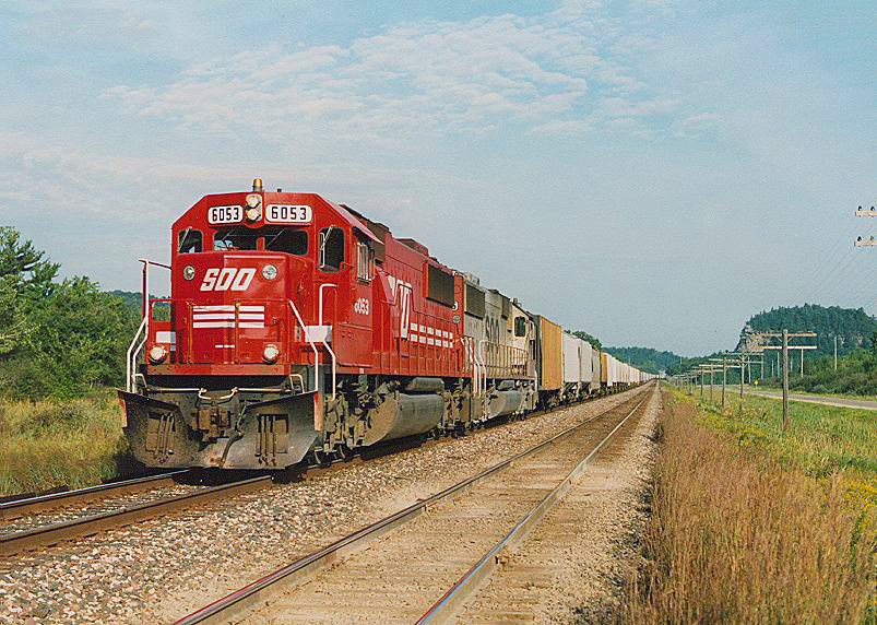 Soo Line Railroad Company: Photos, Map, Logo, History, Timetable