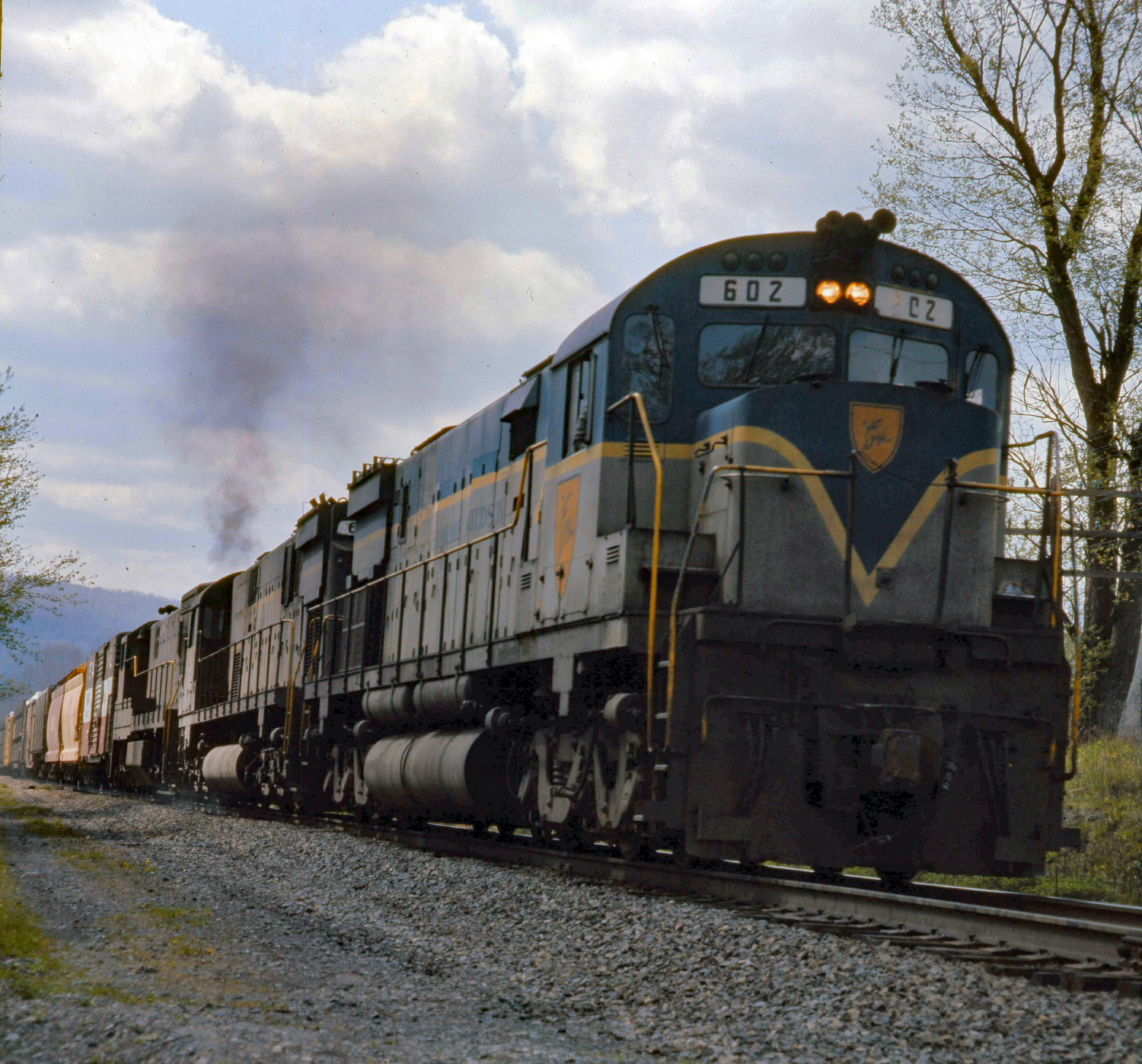 Alco "C628" Locomotives: Roster, Specs, Demonstrators