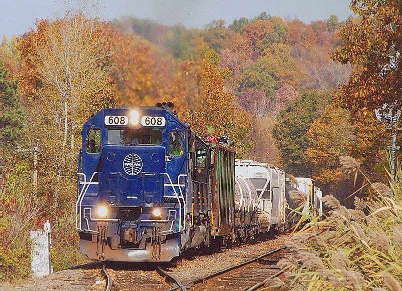 Pan Am Railways (Sold): Map, Roster, CSX Sale, Logo