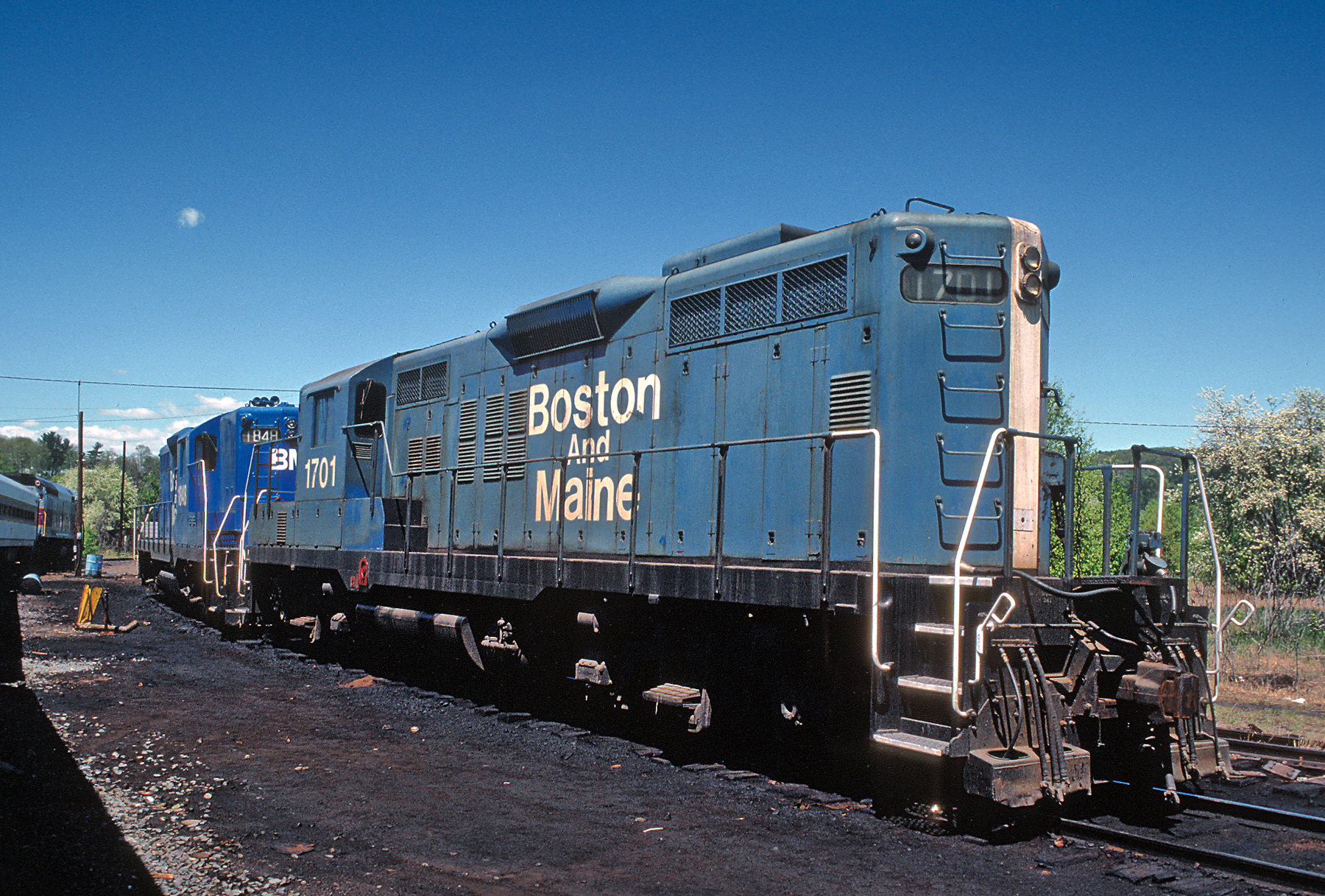 Vermont Railroads: Map, History, Abandoned Lines