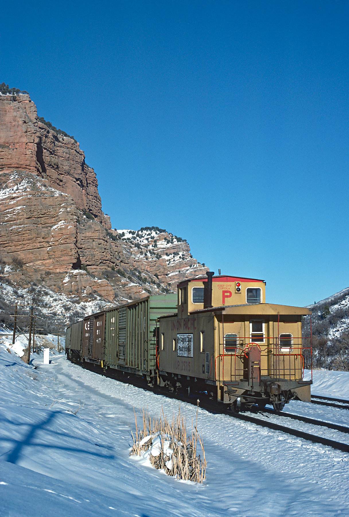 Utah Railroads: Map, History, Abandoned Lines