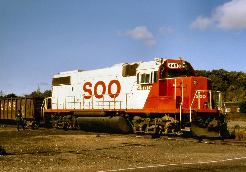 EMD "Blomberg" Trucks (Locomotives): Data And Photos