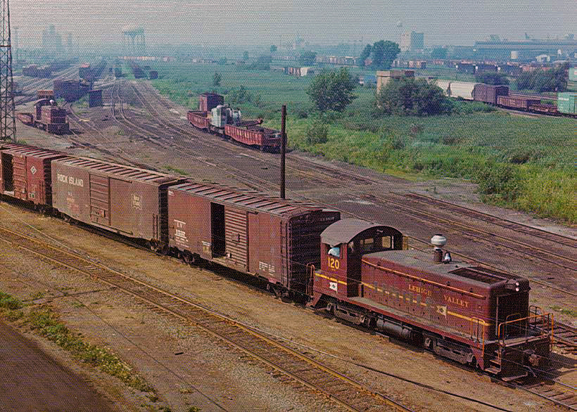 EMD "SW900" Locomotives: Specifications, Photos, Roster