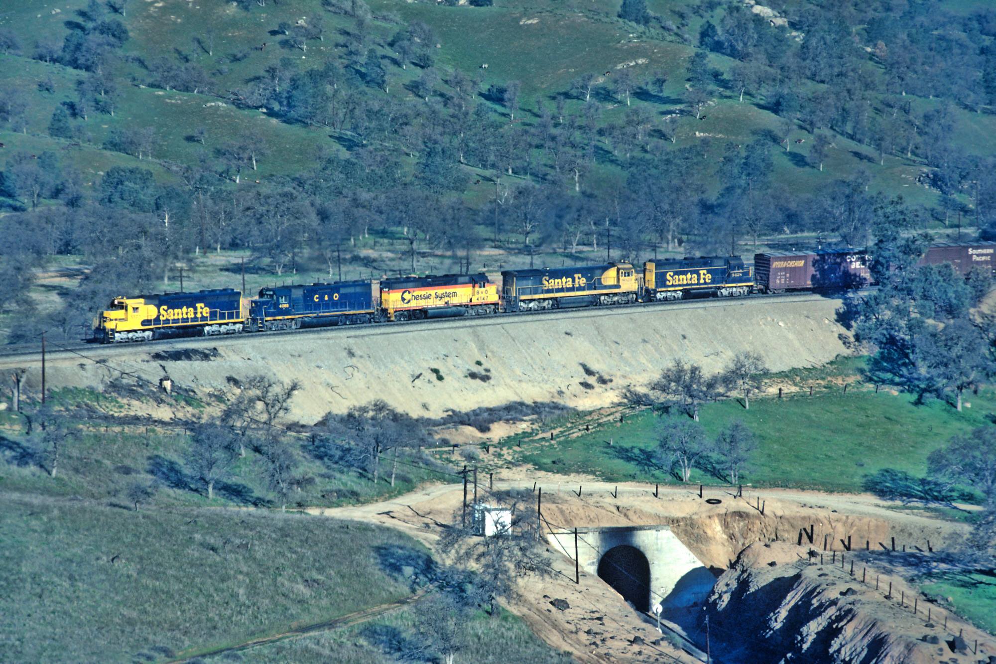 Tehachapi Loop
