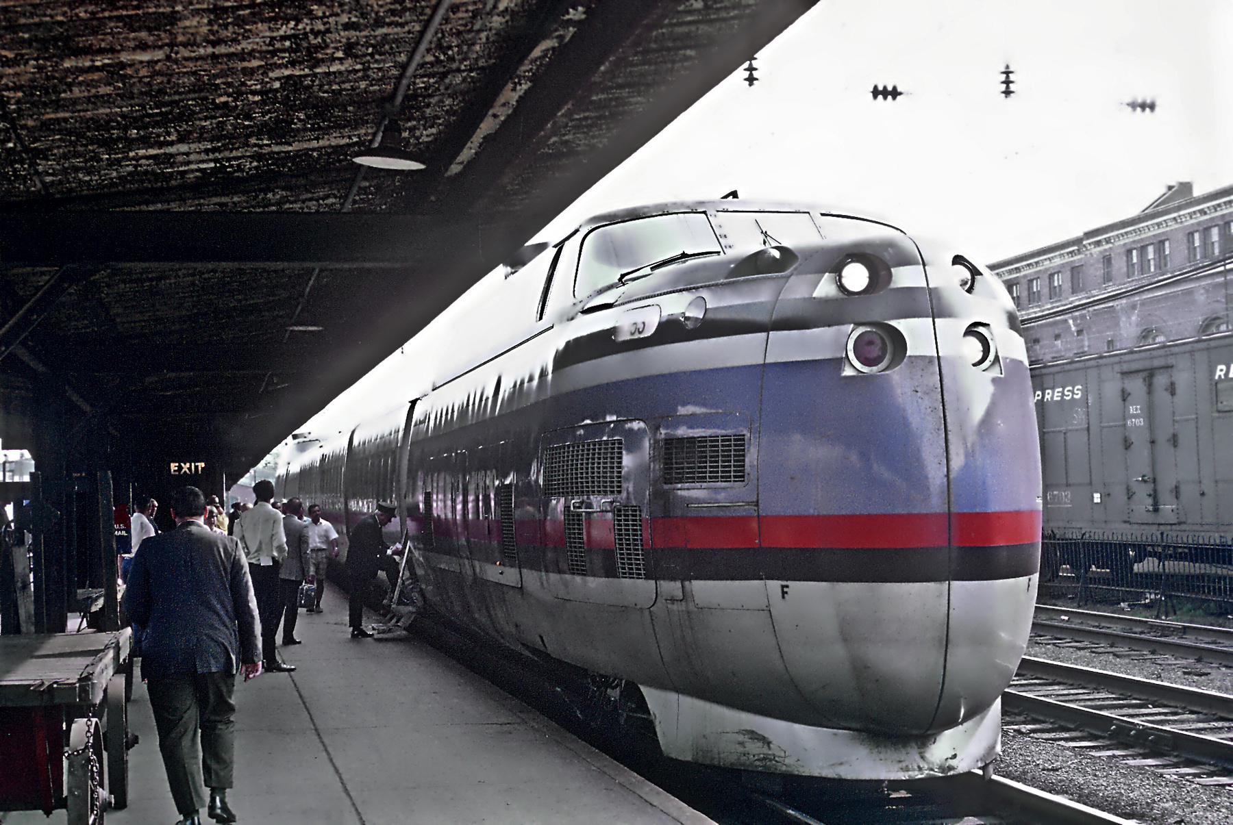 Connecticut Railroads: Map, History, Abandoned Lines