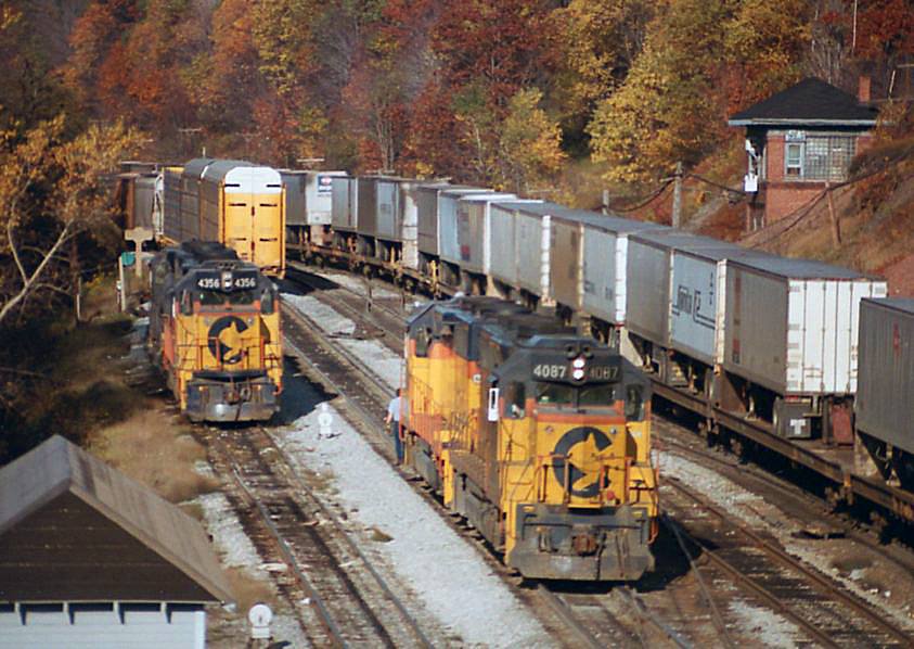Sand Patch Grade (Pennsylvania): Map, Location, Tunnel