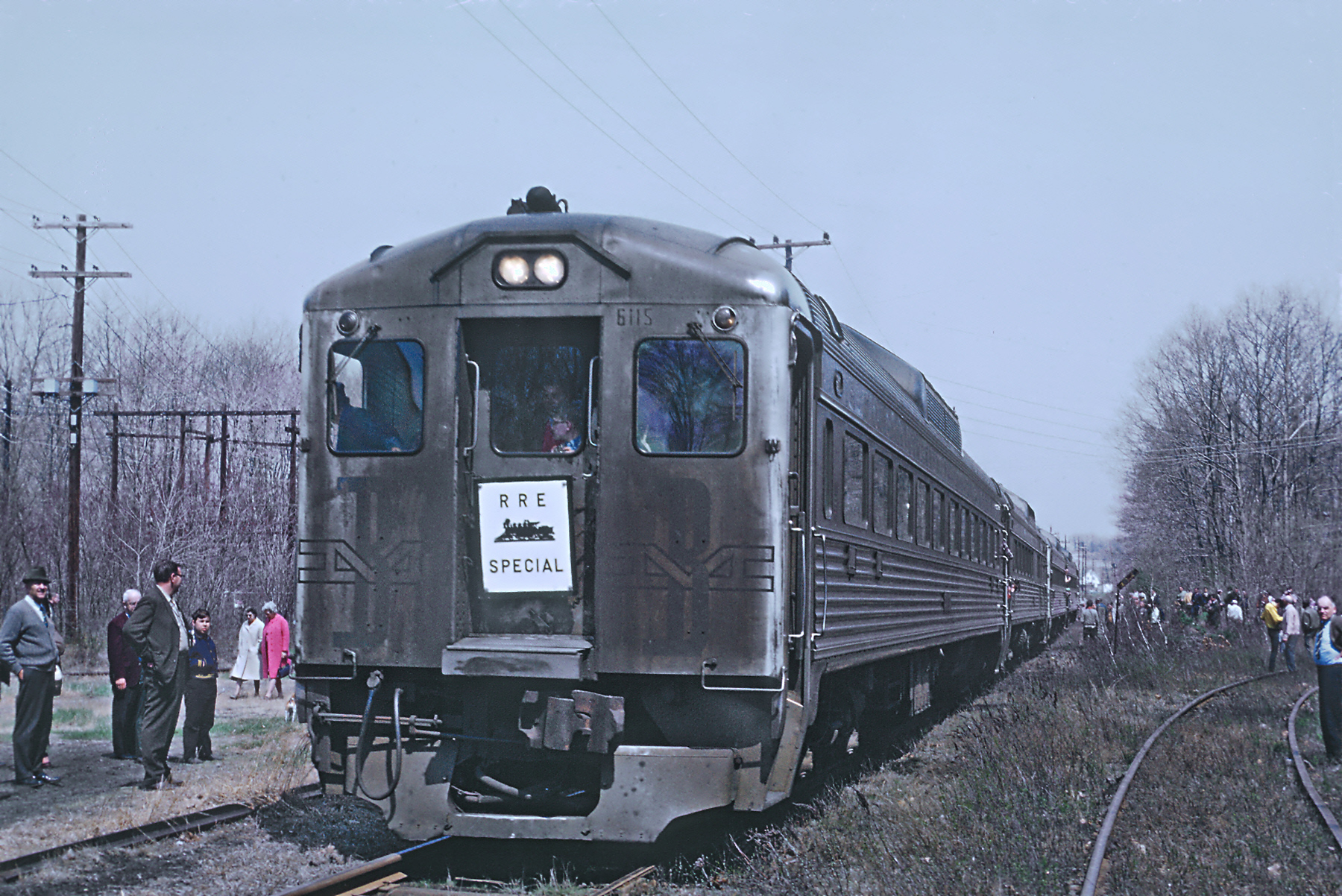 Budd "RDC" Cars (Locomotives): History, Photos, Data