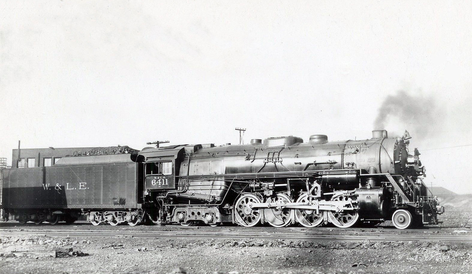 Wheeling & Lake Erie Railway: Roster, Map, History, Timetable