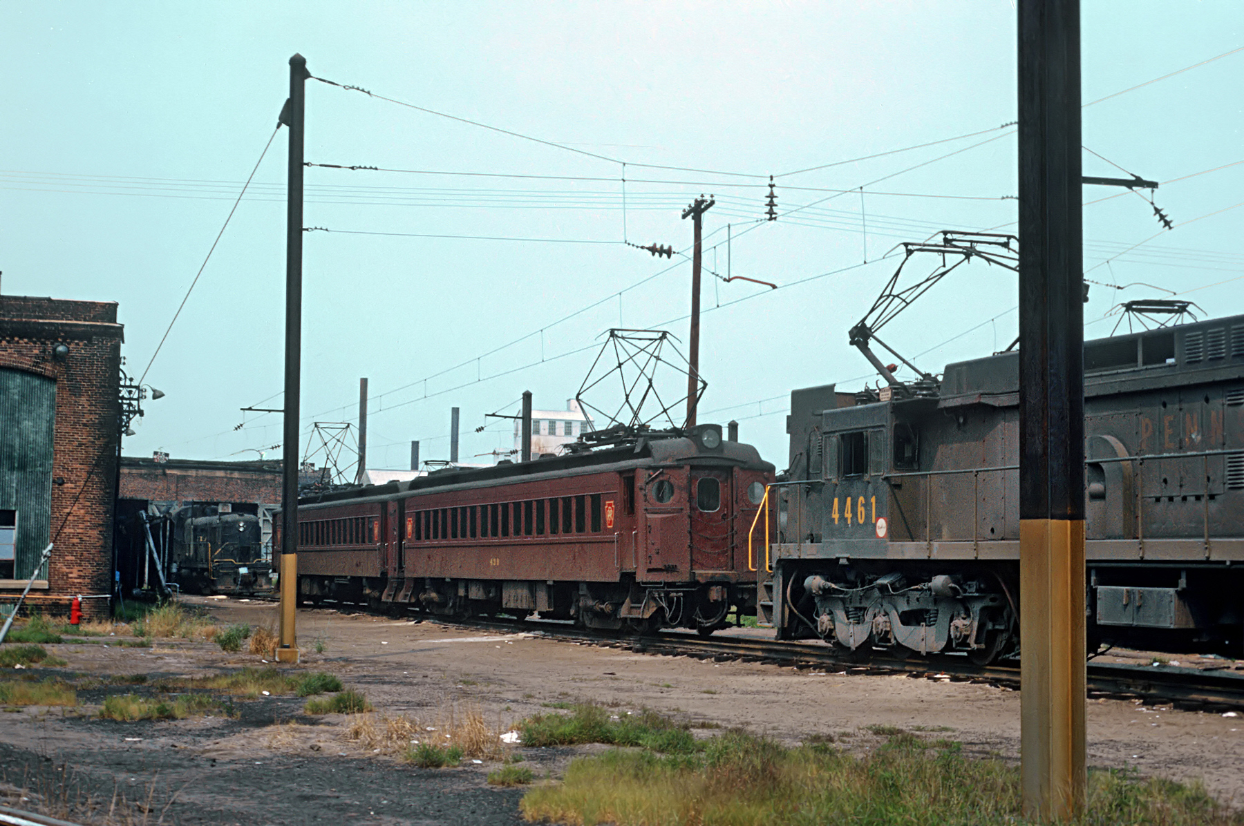 PRR "E44" Locomotives: Data, History, Photos & More