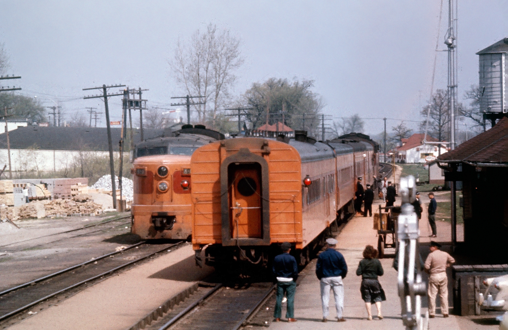 Milwaukee Road (Railroad)