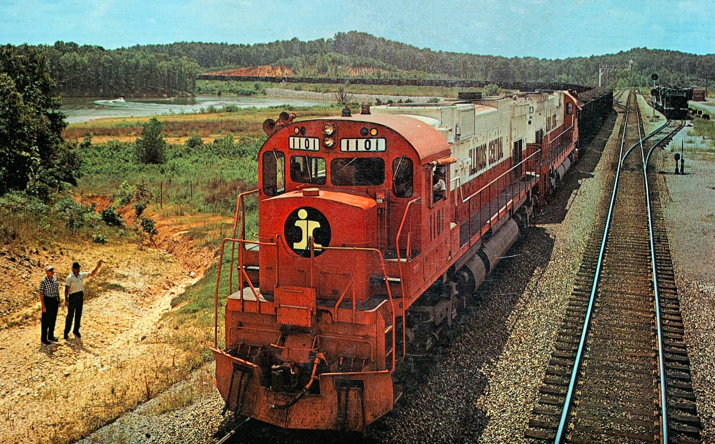Alco "C636" Locomotives