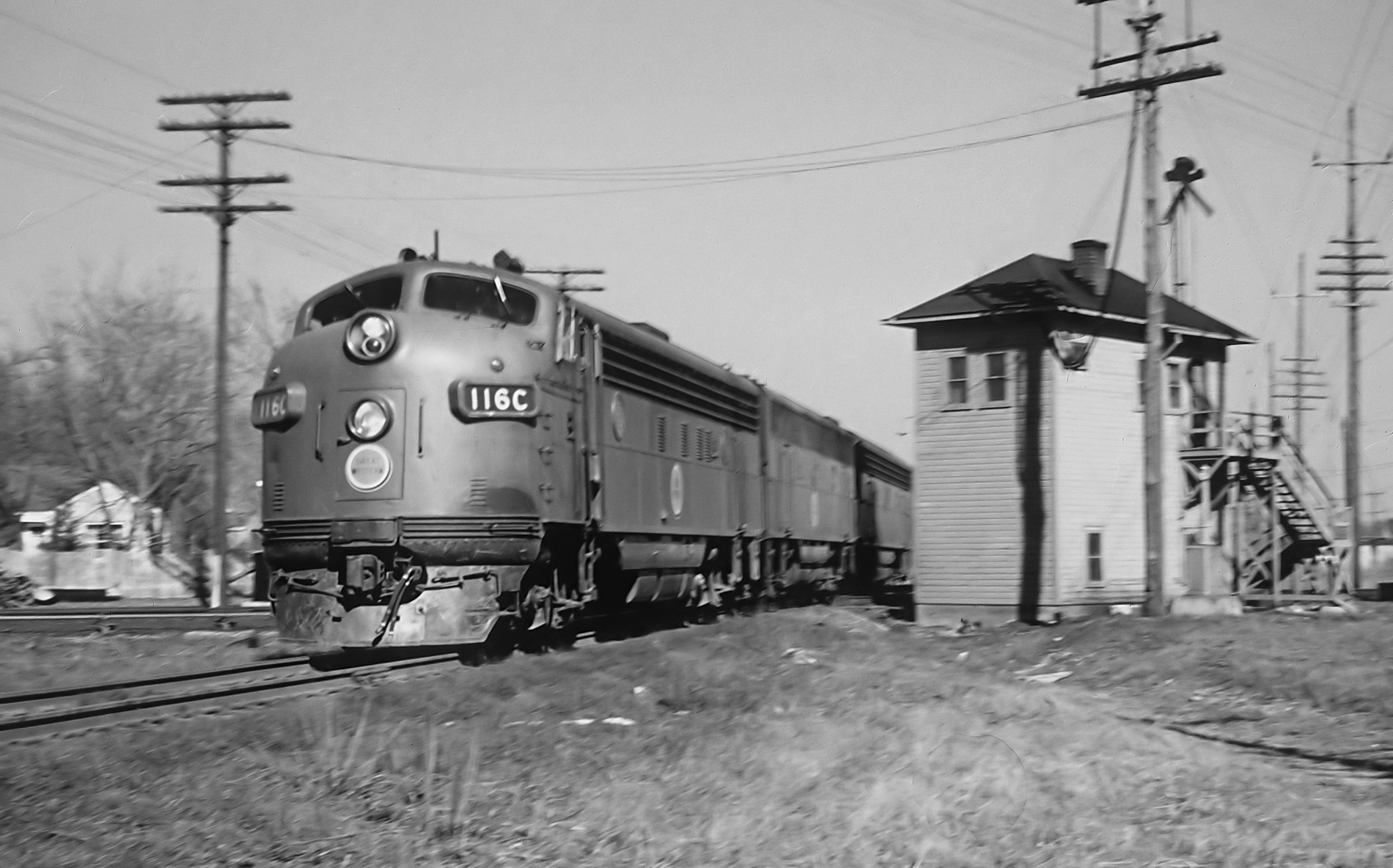 EMD "FP7" Locomotives: Specifications, Photos, Roster