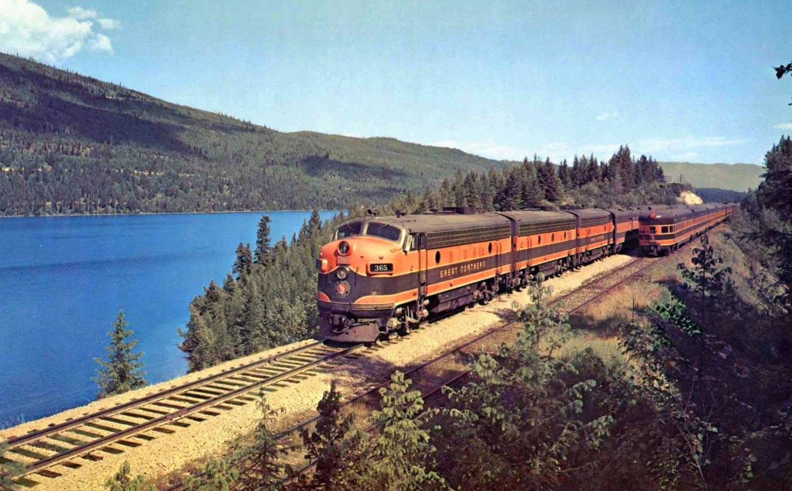 Railroads In World War 2 (USA): Facts, Statistics, Timeline