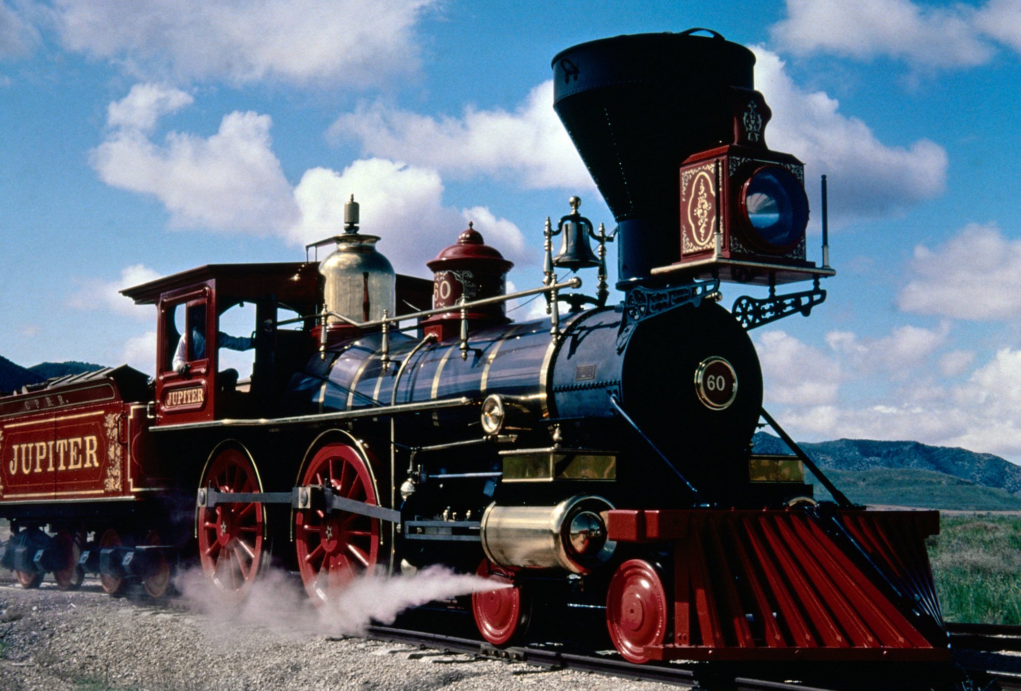 Central Pacific Railroad