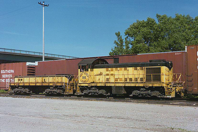 Slugs & Mates (Locomotives): History, Photos, Background