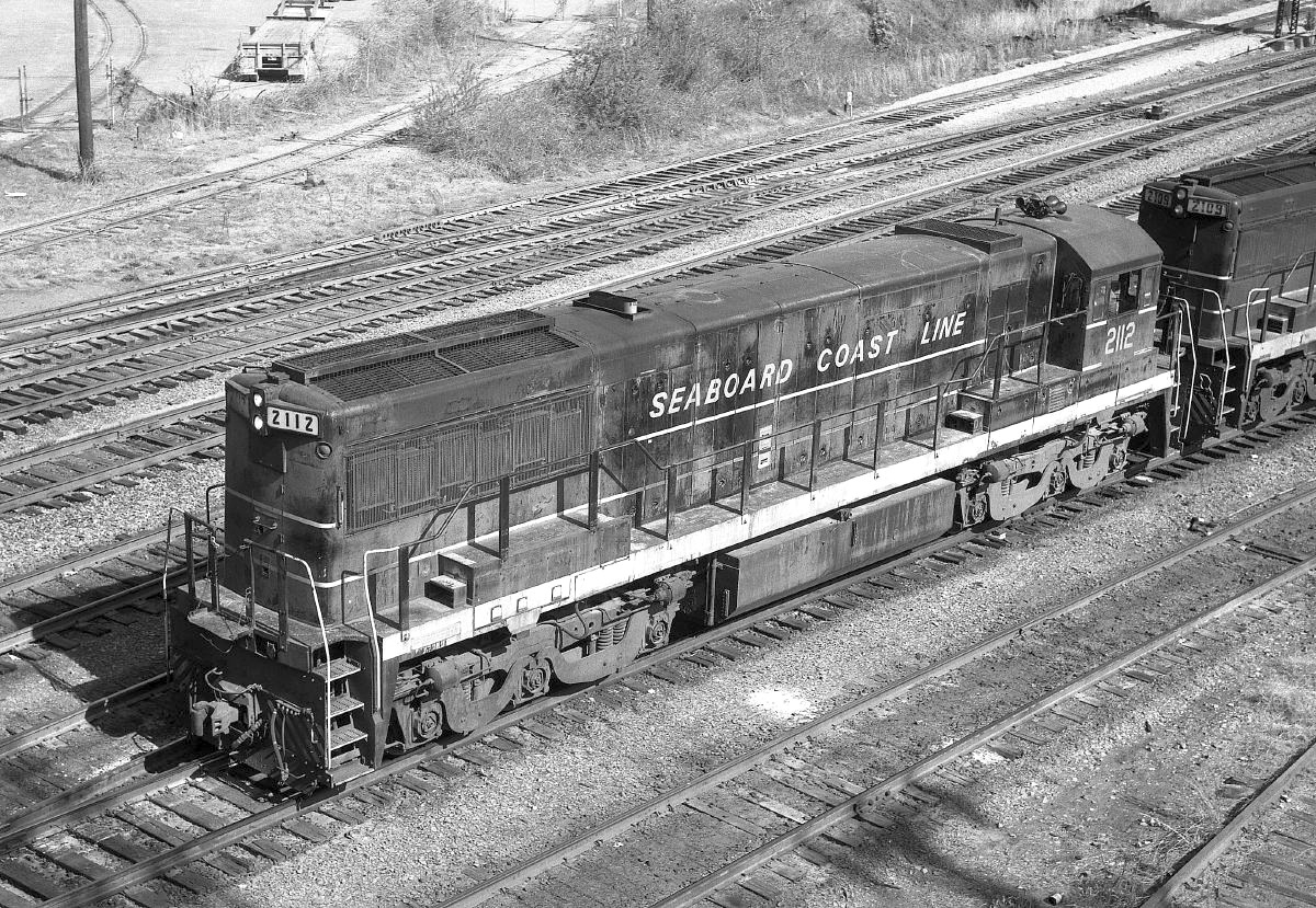 GE "U25C" Locomotives: Data, Specs, Production Roster