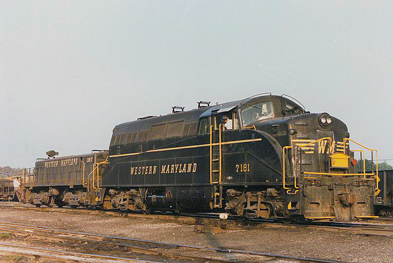 Slugs & Mates (Locomotives): History, Photos, Background