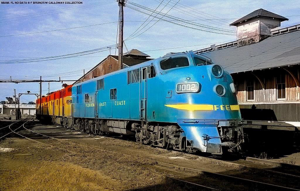 EMC "E3" Locomotives: Specifications, Photos, Roster