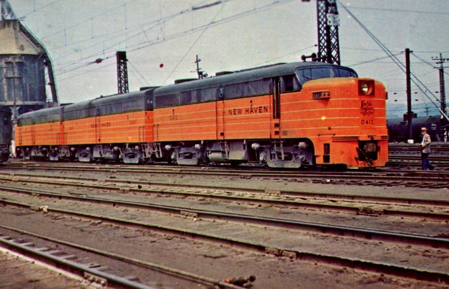 Connecticut Scenic Train Rides: A Complete Guide