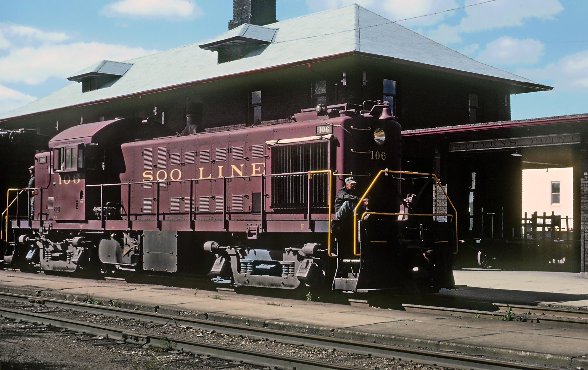 Alco "RS1" Locomotives: Specs, Data Sheet, Prime Mover