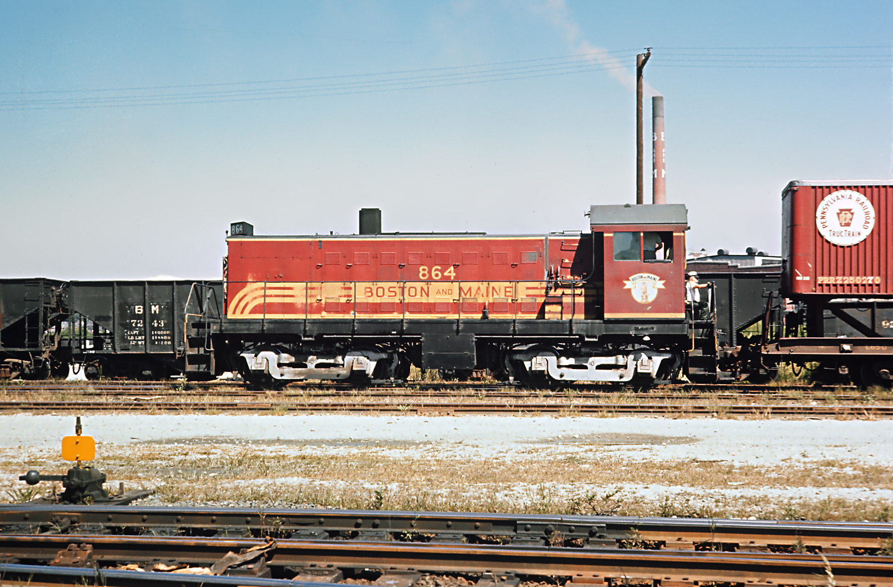 Alco "251" Engine: History, Background, And Photos