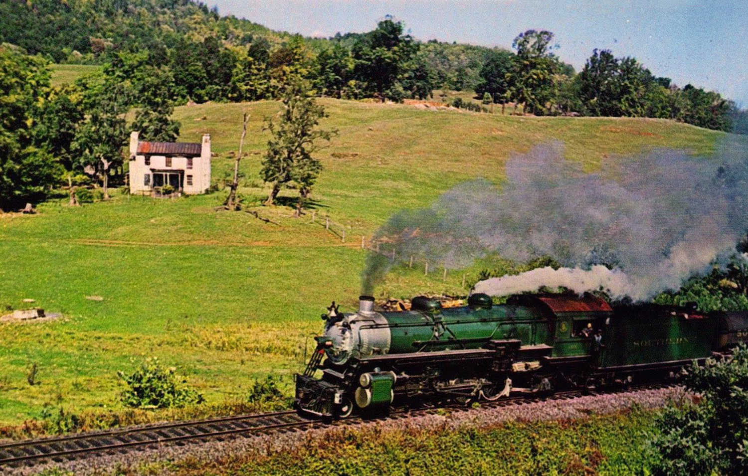 Virginia Railroads: Map, History, Abandoned Lines