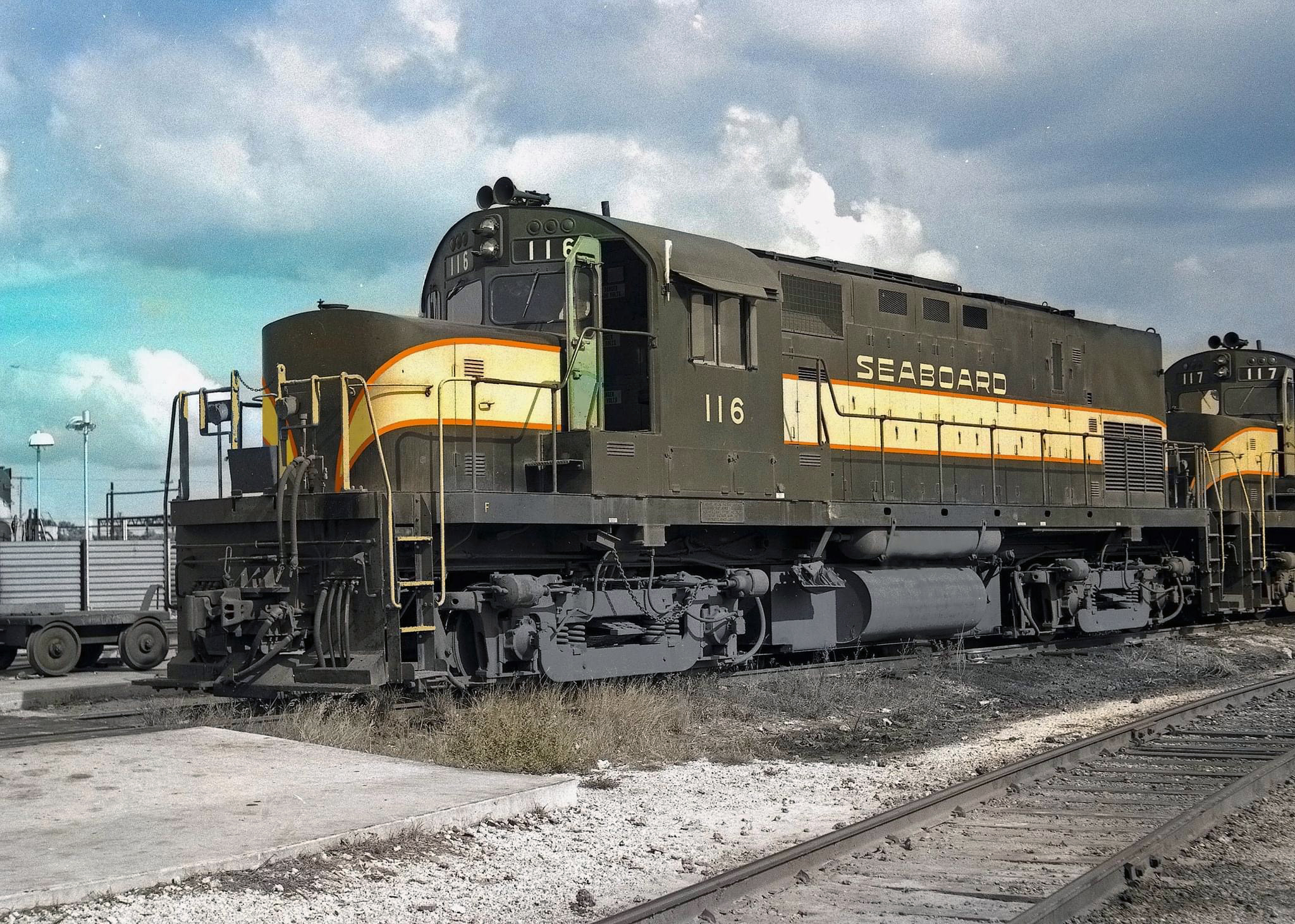 Alco "251" Engine: History, Background, And Photos