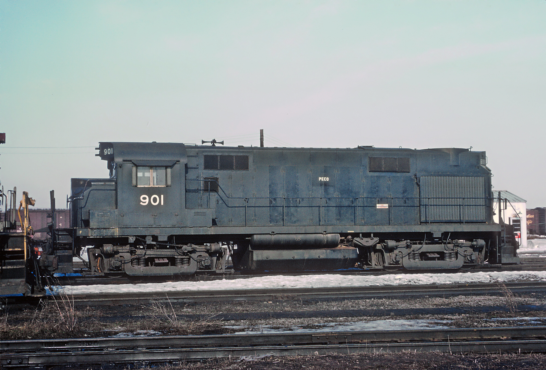 Alco "RS-27" Locomotives: Roster, History, Horsepower