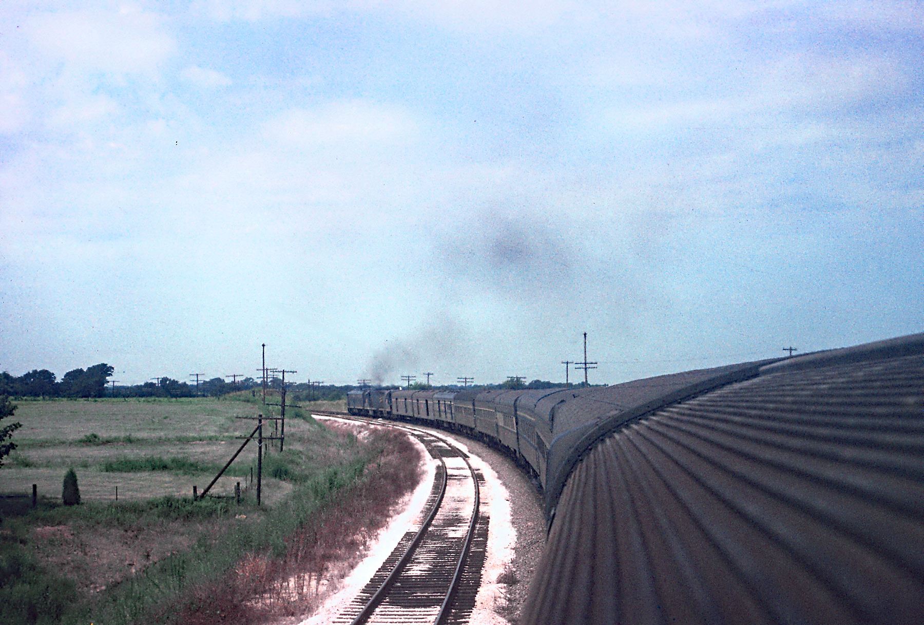 "Texas Eagle" (Train): Schedule, Route Map, Timetable