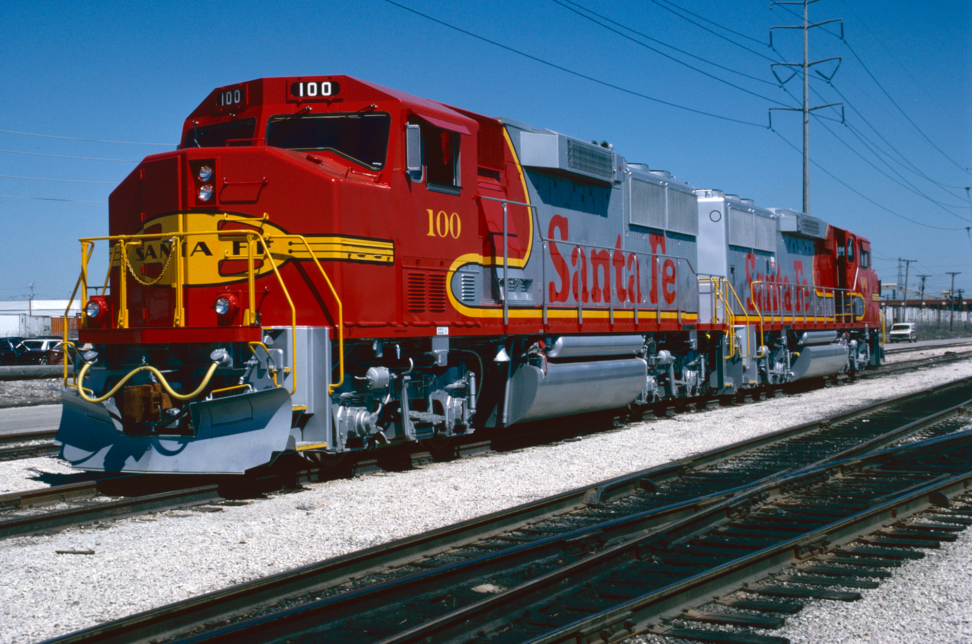 EMD "GP60" Locomotives