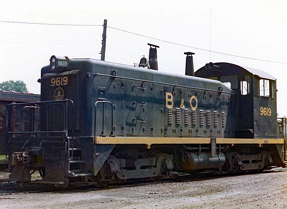 EMD "SW1200" Locomotives: Specifications, Photos, Roster