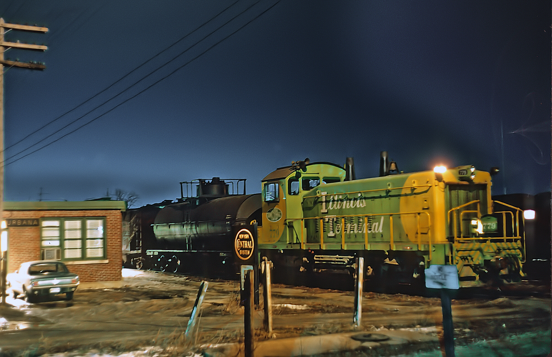 EMD "SW1200" Locomotives: Specifications, Photos, Roster