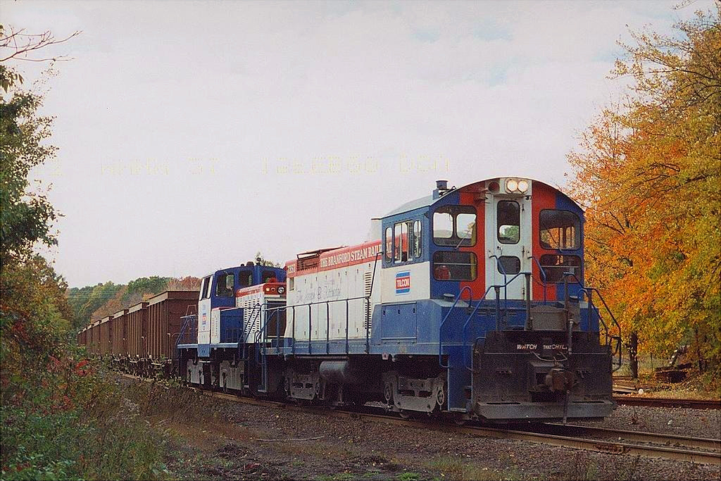 EMD "SW1001" Locomotives: Specifications, Photos, Roster
