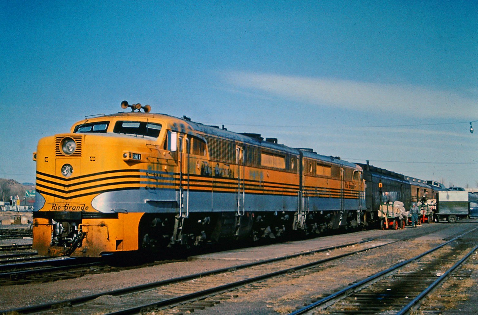 American Locomotive Company (Alco): Logo, History, Photos