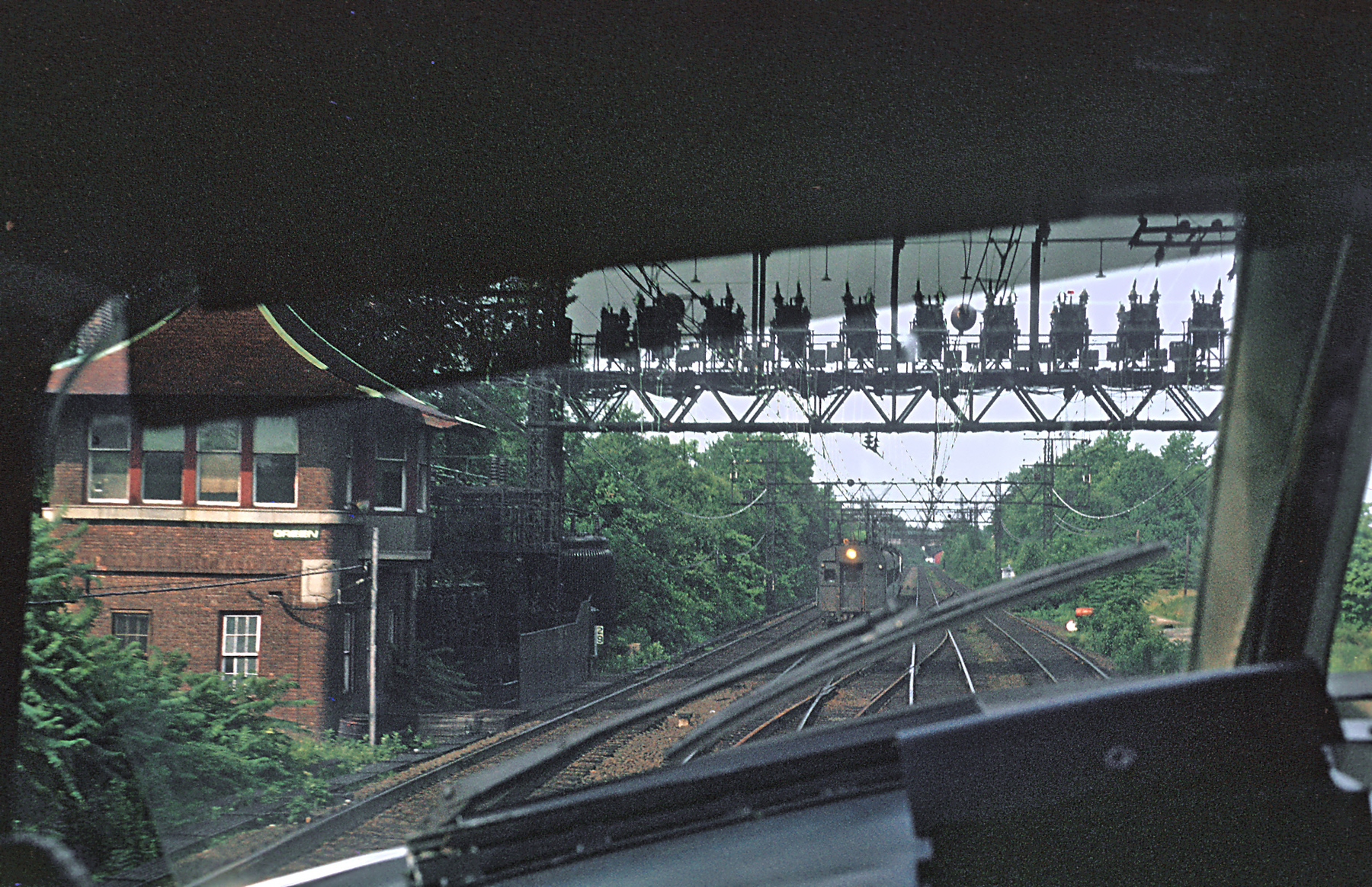 Amtrak's "TurboTrain" (UAC): History, Overview, Photos