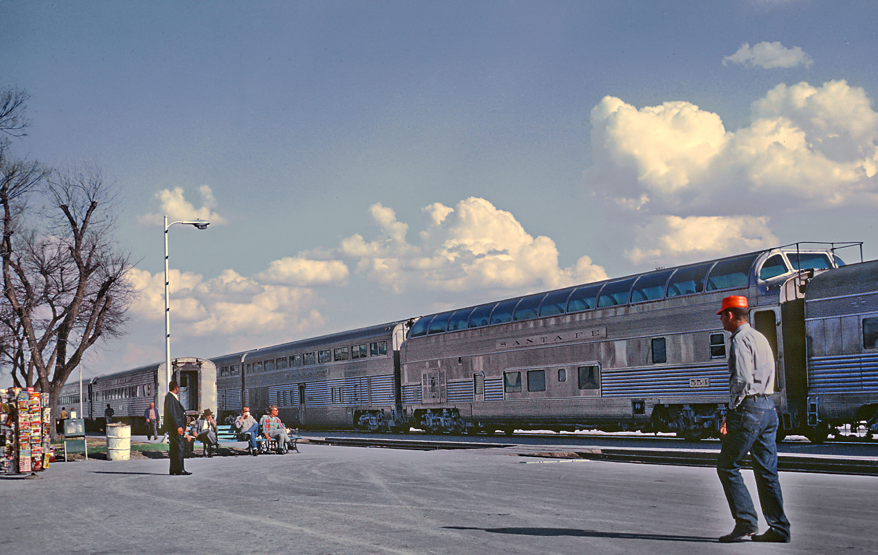 Railroad Dome Car (Trains): Types, Overview, Definition