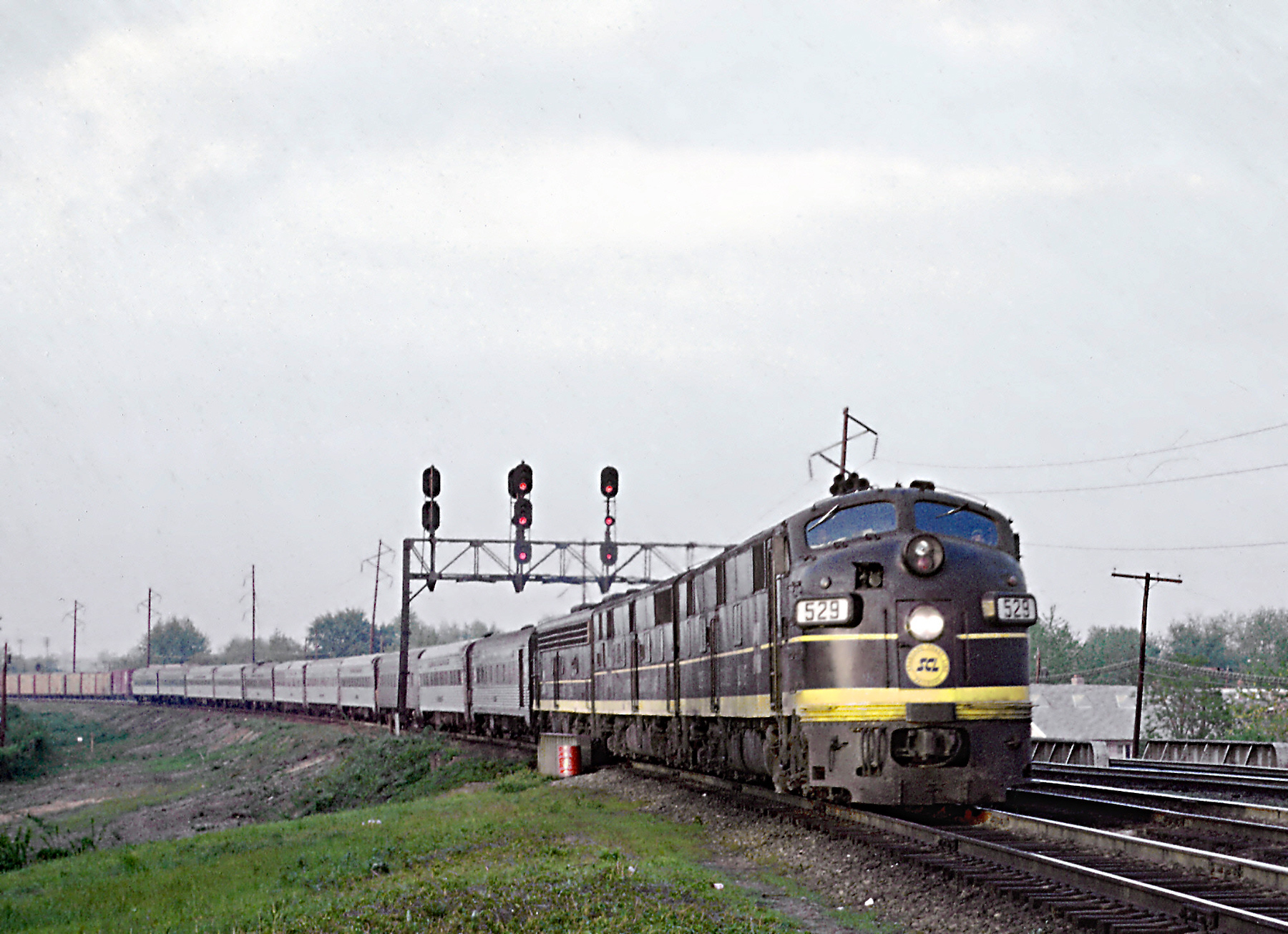 "Silver Meteor" (Train): Route, Consist, Timetable
